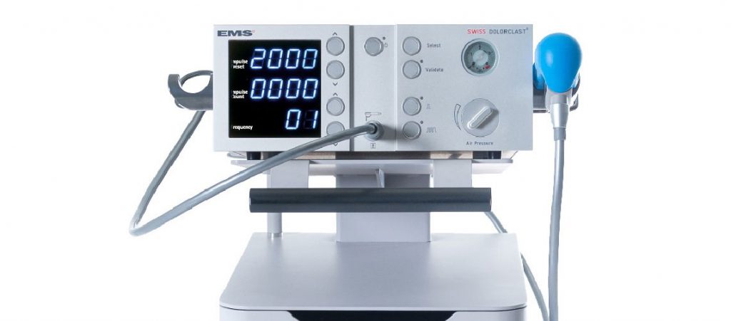 Shockwave therapy - Betta Physio